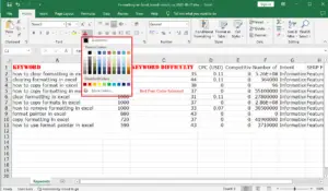 How To Format Cells In Excel With Examples