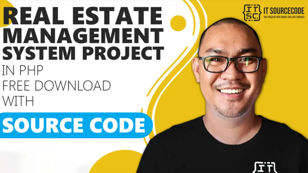 Real Estate Management System Project in PHP Free Download