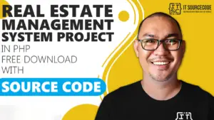 Real Estate Management System Project in PHP Free Download