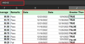 Excel Date function Formulas With Examples