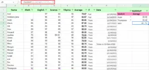 XLOOKUP Function Step-by-Step Guide With Examples