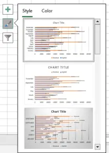 How To Add Standard Error Bars In Excel Charts