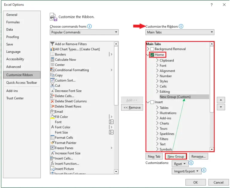 Superscript In Excel Easy Method And Shortcut