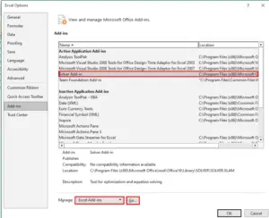 Excel Solver Add-in How To Add And Use With Examples