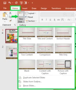 How to Add New Slide in Powerpoint Less Than A Minute