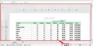 What Is A Status Bar In Excel And How To Customize It
