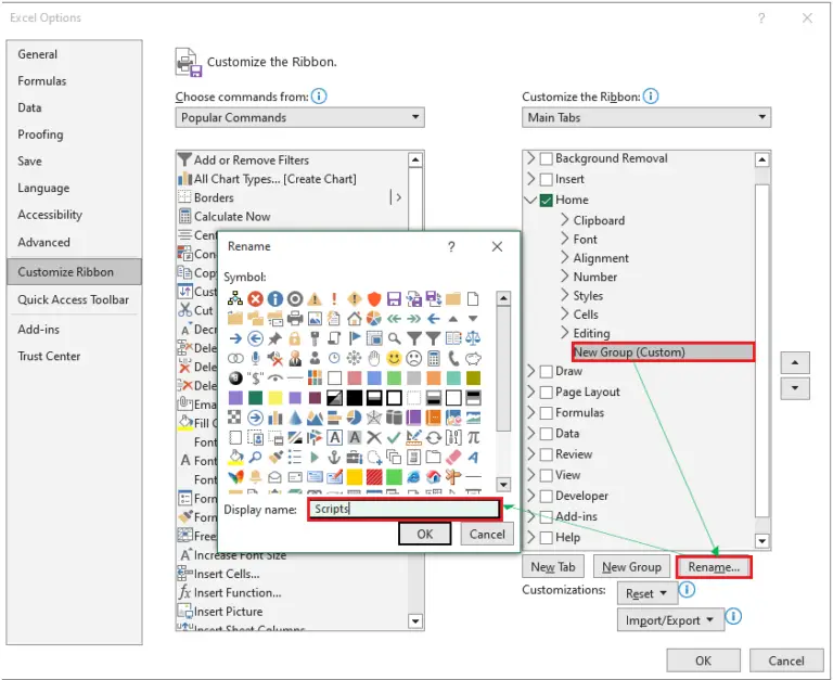 Superscript In Excel Easy Method And Shortcut