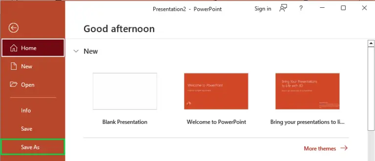 Create Powerpoint Presentation With Step By Step Guide