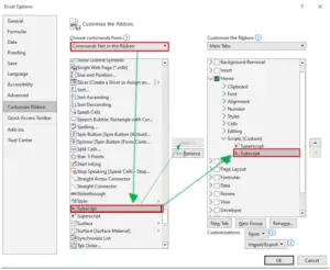 Superscript in Excel Easy Method and Shortcut