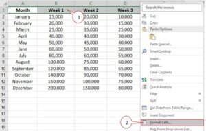 How To Use Excel Fill Color Shortcut: A Quick And Easy Guide