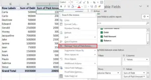 How to Edit Pivot Table in Excel: A Step-by-Step Tutorial