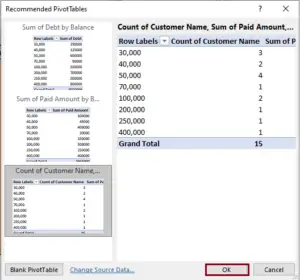 The Ultimate Keyboard Shortcut To A Pivot Table In Excel