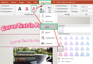 How To Curve Text In PPT (PowerPoint) Guide Step By Step
