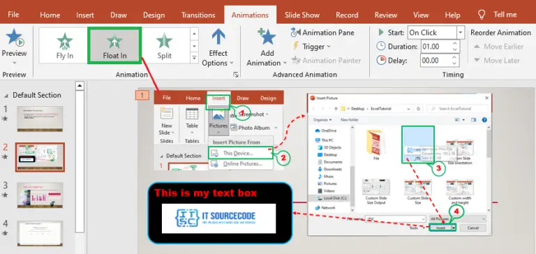 How To Add Animation To PowerPoint Step-by-Step Guide