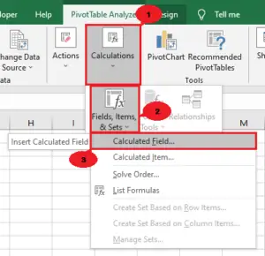 How to Calculate Weighted Average in Excel Pivot Table
