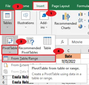 How To Format A Pivot Table In Excel: Simple Steps