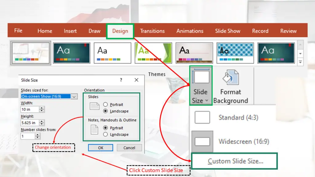 How To Change Powerpoint Slide Size A Step by Step Guide