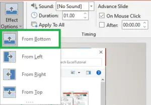 PowerPoint Transitions A Beginners Guide