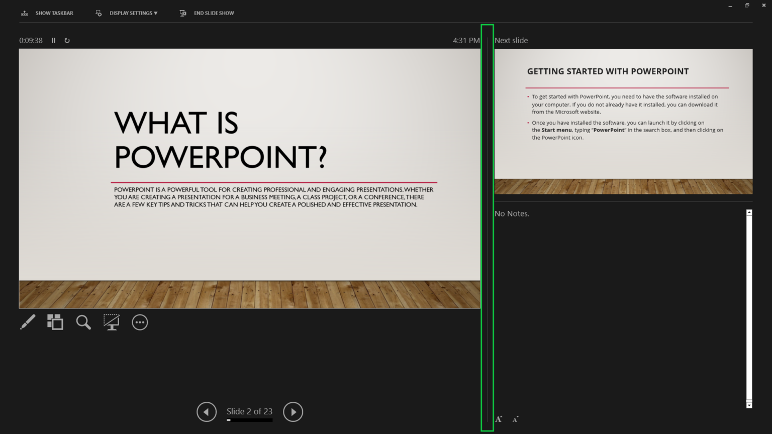 Presenters View In PowerPoint Everything You Need To Know