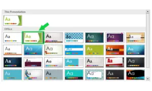 A Beginners Guide How to Apply Themes In Powerpoint - Itsourcecode.com