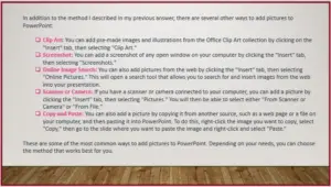 How To Highlight Text In PowerPoint With Tips And Tricks