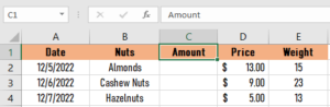 How to Calculate Weighted Average in Excel Pivot Table