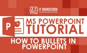 How To Quickly Add Bullet Points in PowerPoint In Many Ways