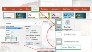 How To Change Powerpoint Slide Size A Step by Step Guide