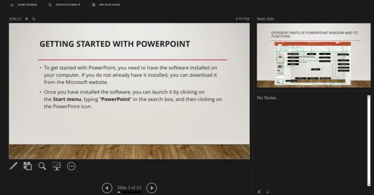 Presenters View In PowerPoint Everything You Need To Know ...