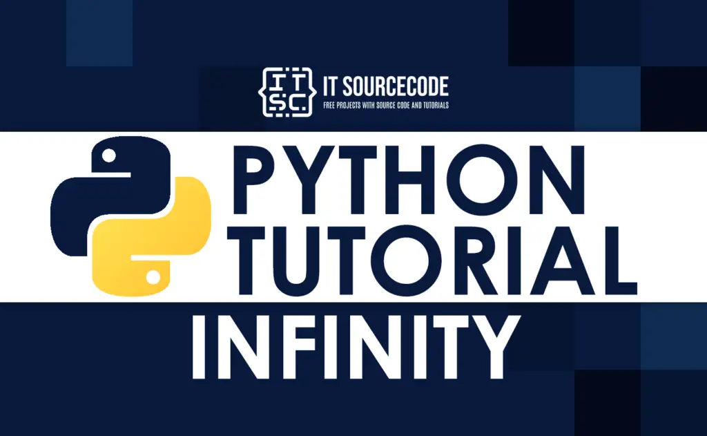 Python Infinity With Advanced Program Examples