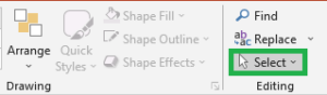 How To Select Shape in PowerPoint In Different Ways