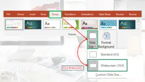 How To Change Powerpoint Slide Size A Step by Step Guide