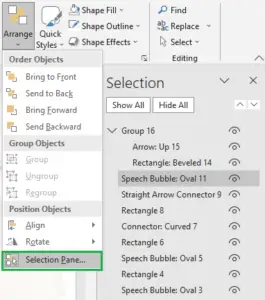 How To Select Shape in PowerPoint In Different Ways