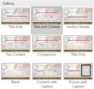 How to Change Layouts in PowerPoint Guide