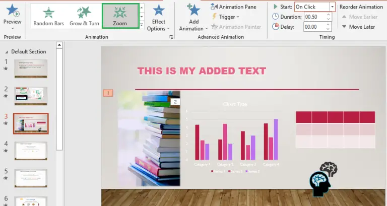 How To Add Animation To PowerPoint Step-by-Step Guide