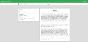 Car Driving School Management System in PHP with Source Code