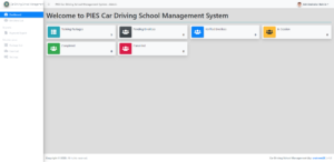 Car Driving School Management System in PHP with Source Code