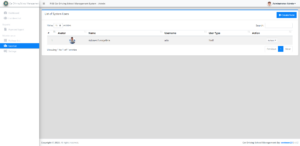 Car Driving School Management System in PHP with Source Code