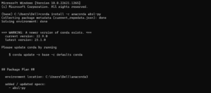 Modulenotfounderror No Module Named Absl Solved