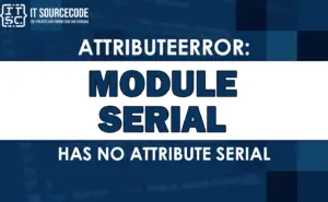 Attributeerror: module serial has no attribute serial [SOLVED]