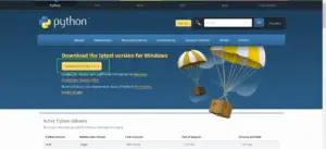 Modulenotfounderror: no module named _tkinter [SOLVED]