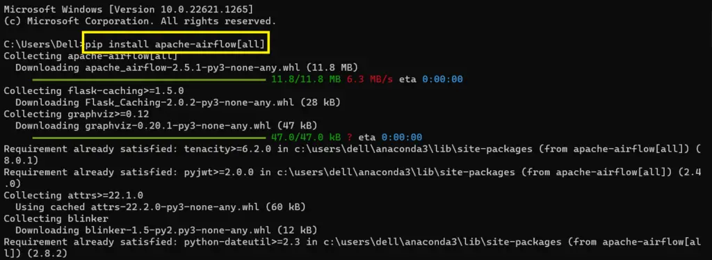 Modulenotfounderror No Module Named Worker Airflow Solved
