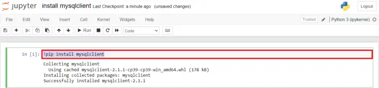 Modulenotfounderror No Module Named Configparser Solved