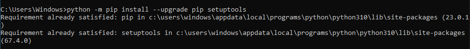 Modulenotfounderror: no module named importlib_metadata Modulenotfounderror: no module named importlib_metadata
