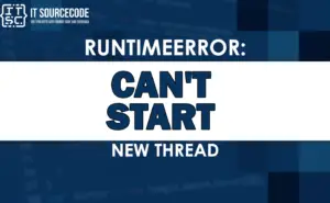 [SOLVED] Runtimeerror: can't start new thread