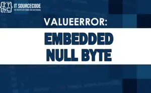 [SOLVED] Valueerror embedded null byte