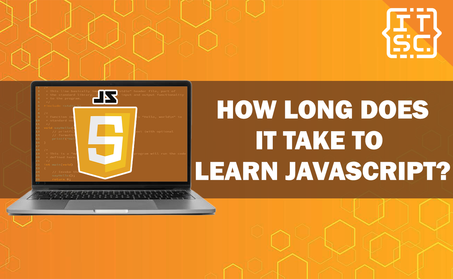 How Long Does It Take To Learn Javascript 