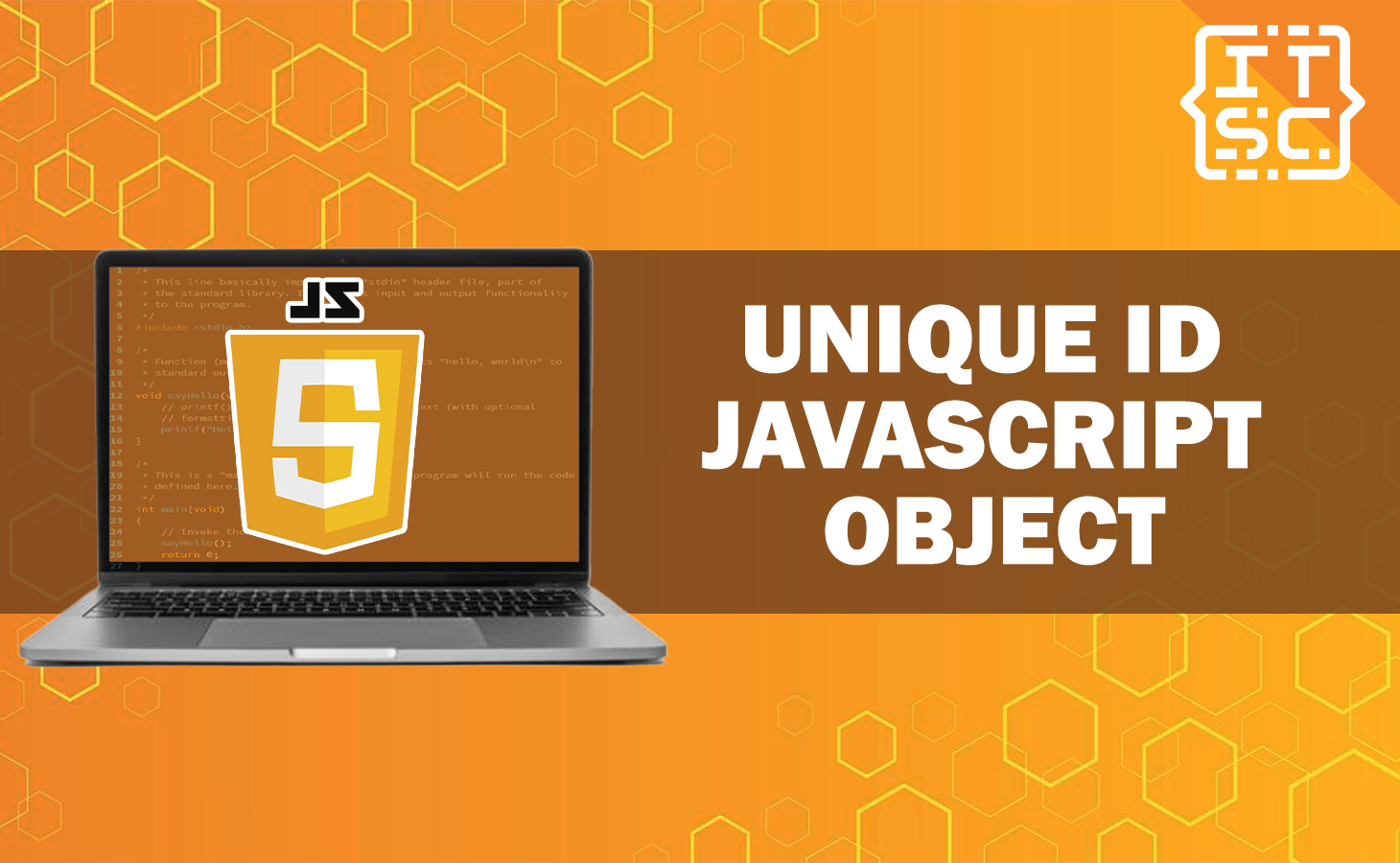 How To Generate Unique ID For Each Array Of Objects In JavaScript 