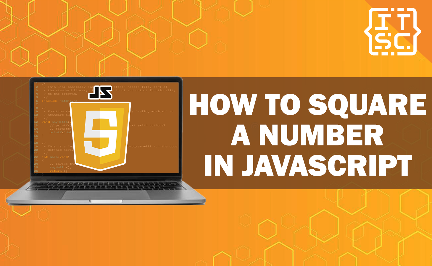 How To square A Number In JavaScript 