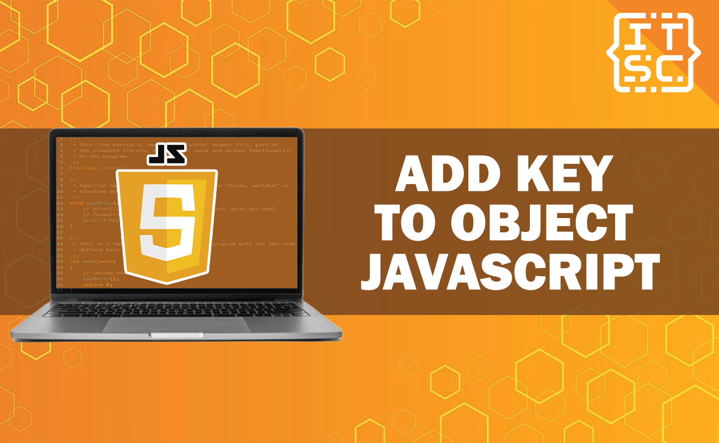 How To Add Key value Pair To An Object In JavaScript 
